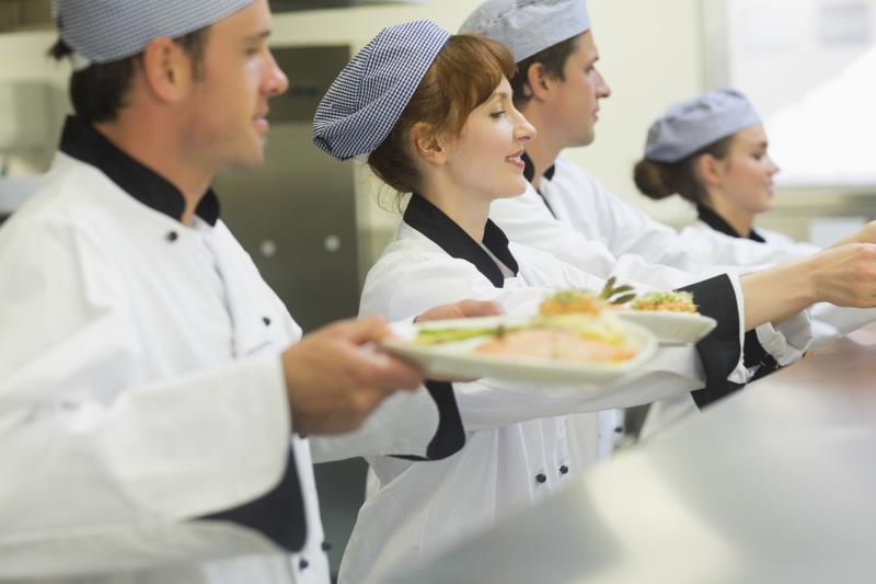 Serve Food